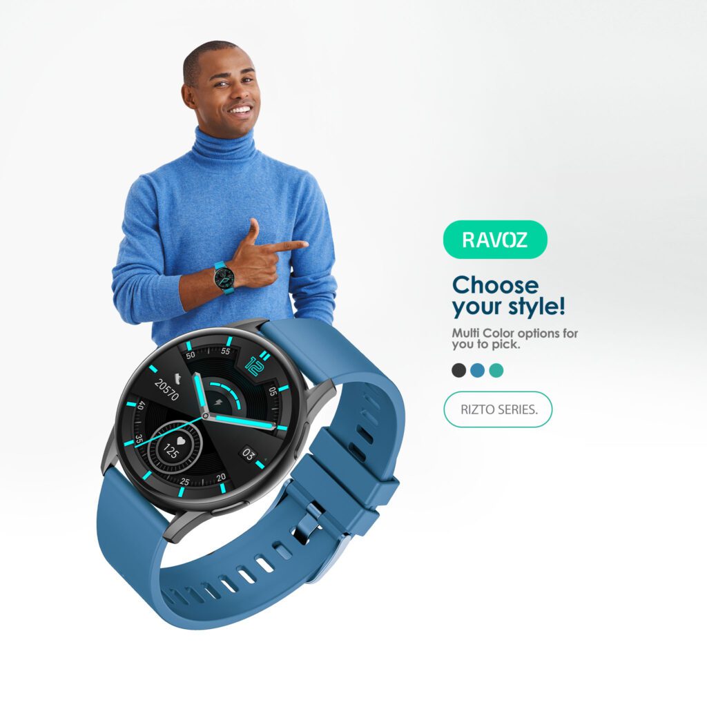 Ravoz Smartphones - With Latest Android Upgrades