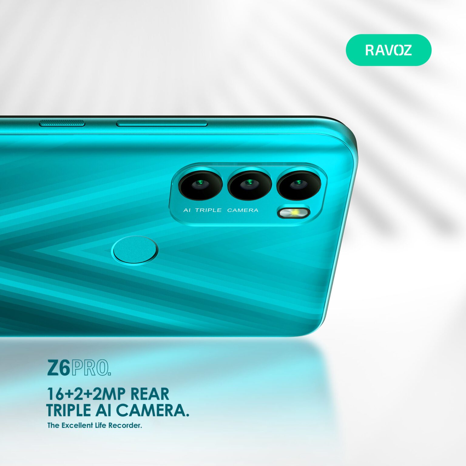 Ravoz Smartphones - With Latest Android Upgrades