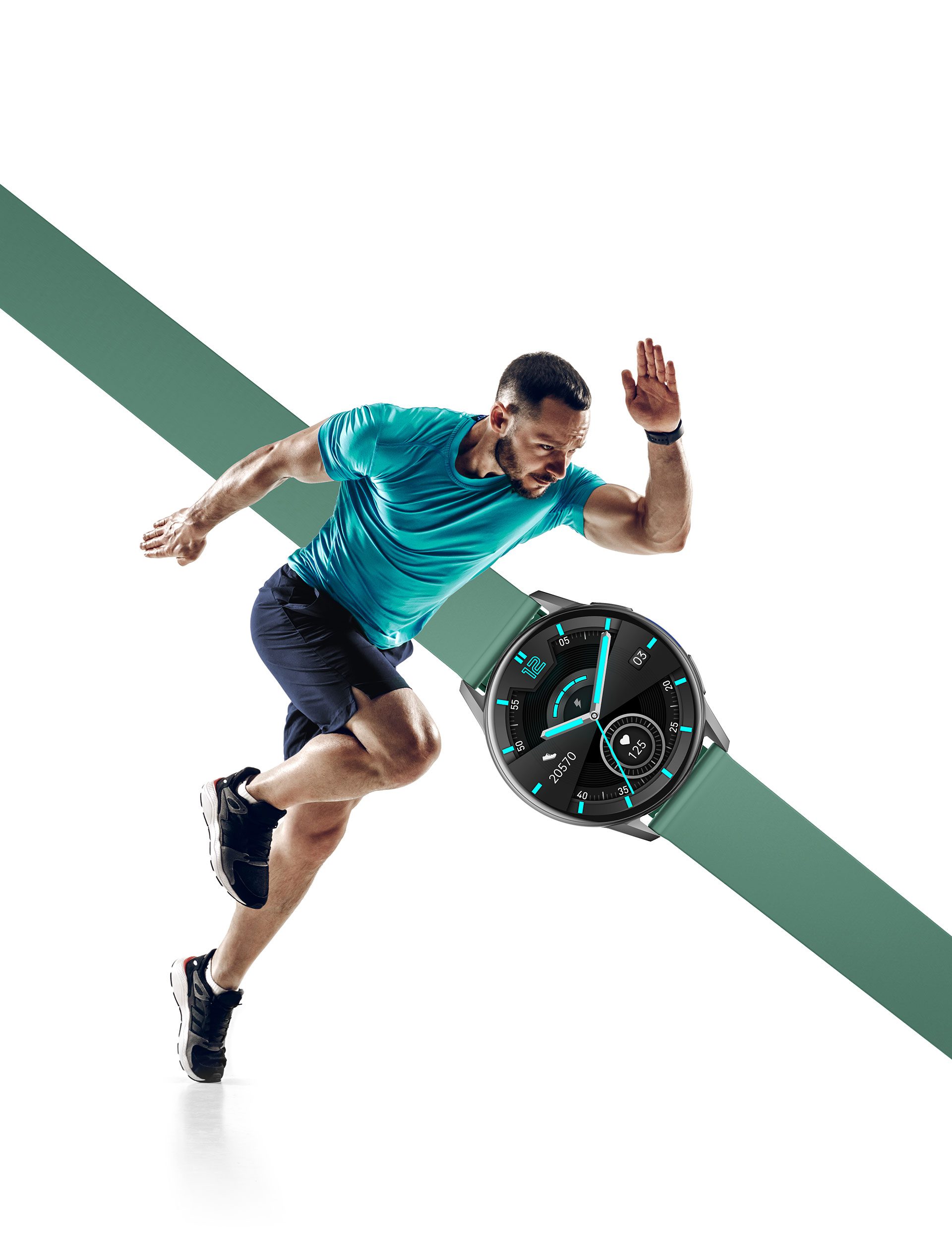Ravoz Rizto KW16 Smart Watch Online - Best Fitness & Activities