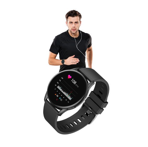 Ravoz Rizto KW16 Smart Watch Online - Best Fitness & Activities