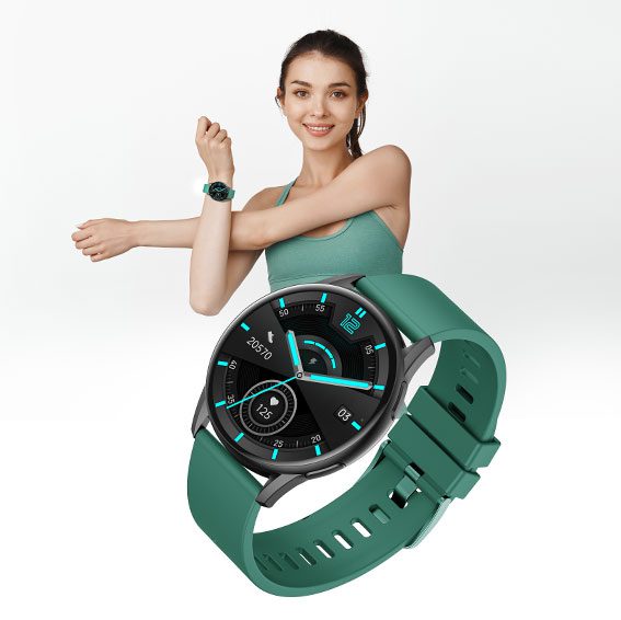 Ravoz Rizto KW16 Smart Watch Online - Best Fitness & Activities