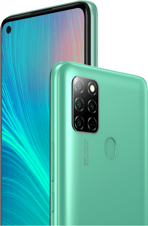 Buy Ravoz Z6 LITE - 5000mAh Strong Battery