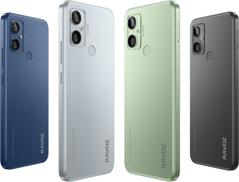 Ravoz V1 Smartphone - Ravoz Online