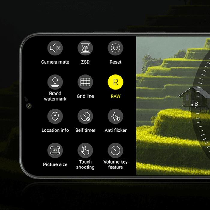 Ravoz V1 Smartphone - Ravoz Online