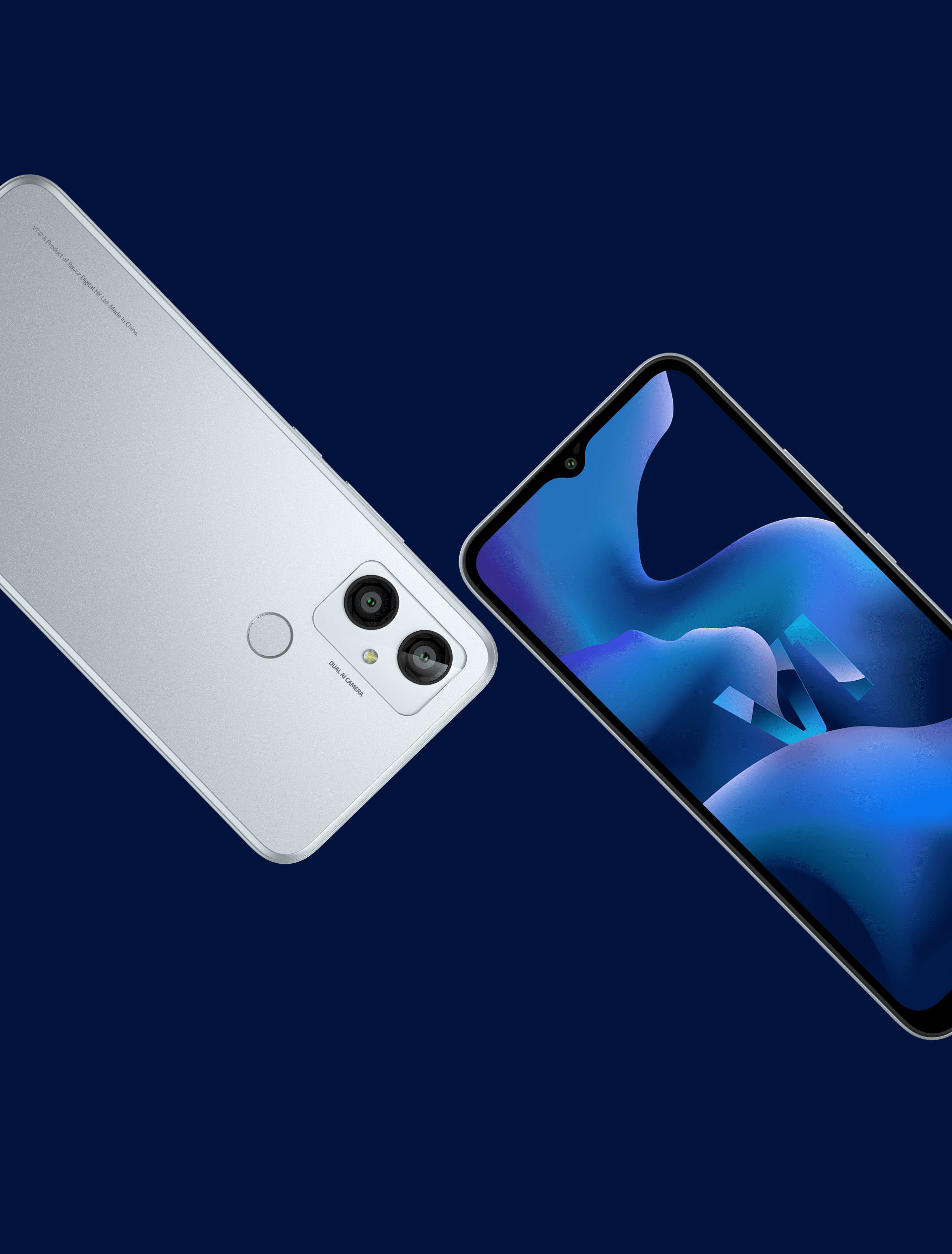 Ravoz V1 Smartphone - Ravoz Online