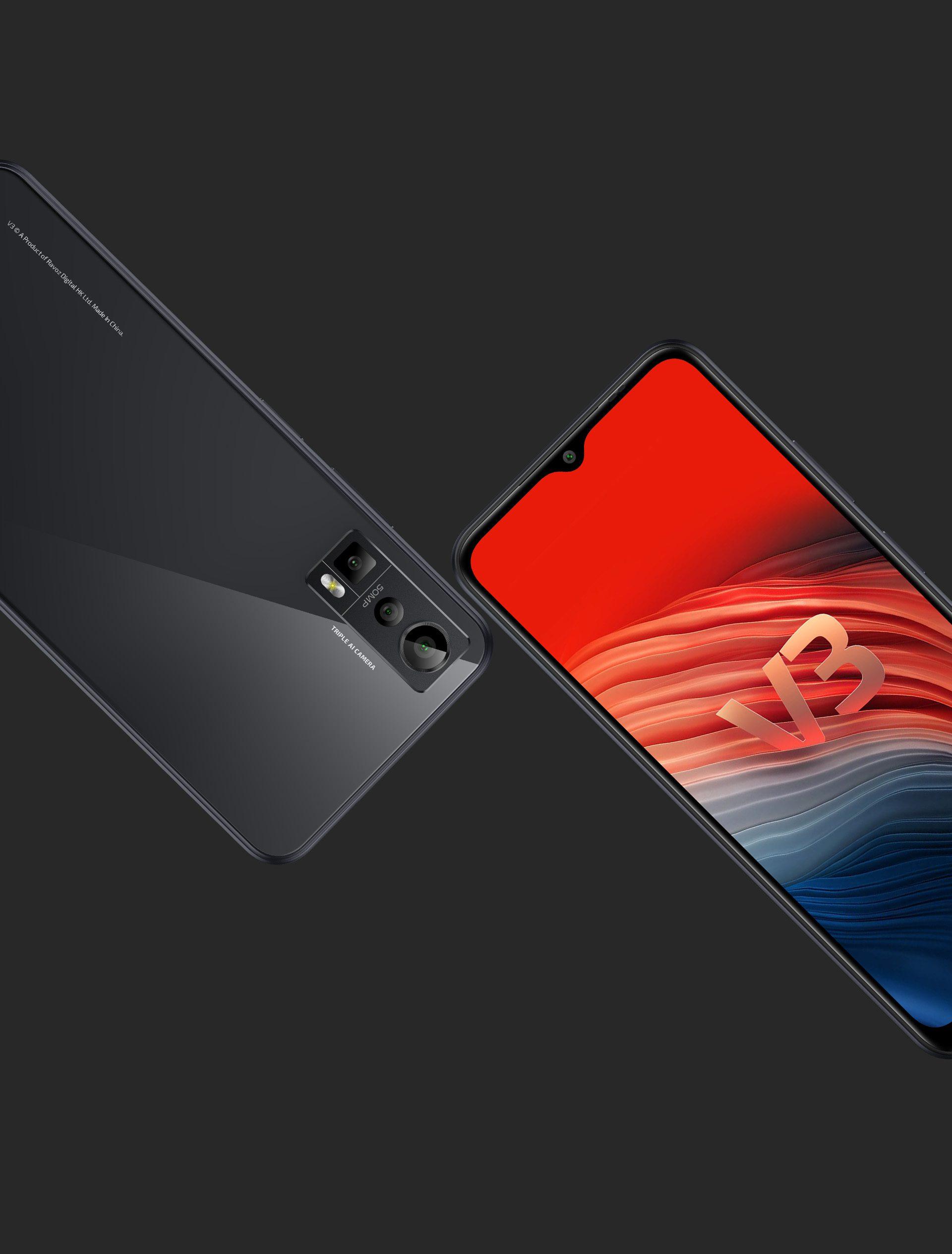 Ravoz V3 Smartphone - Ravoz Online