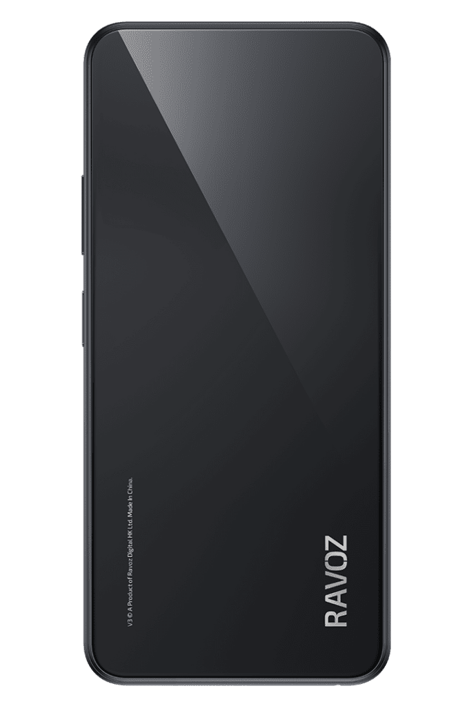Ravoz V3 Non Camera and Non GPS Smartphone