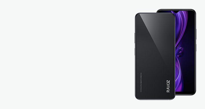 Ravoz Smartphones - With Latest Android Upgrades
