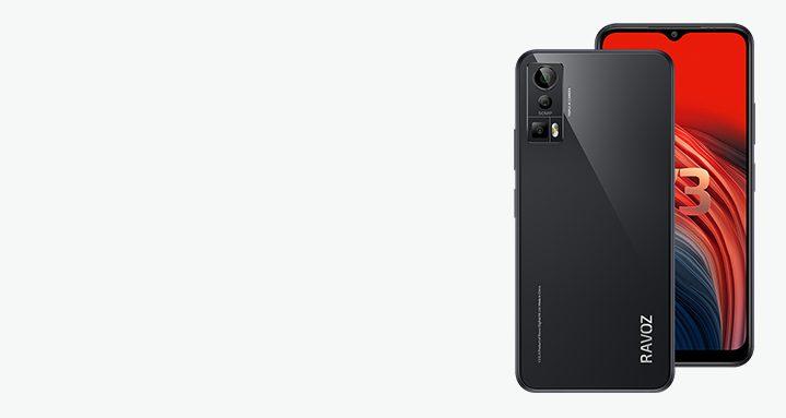 Ravoz Smartphones - With Latest Android Upgrades