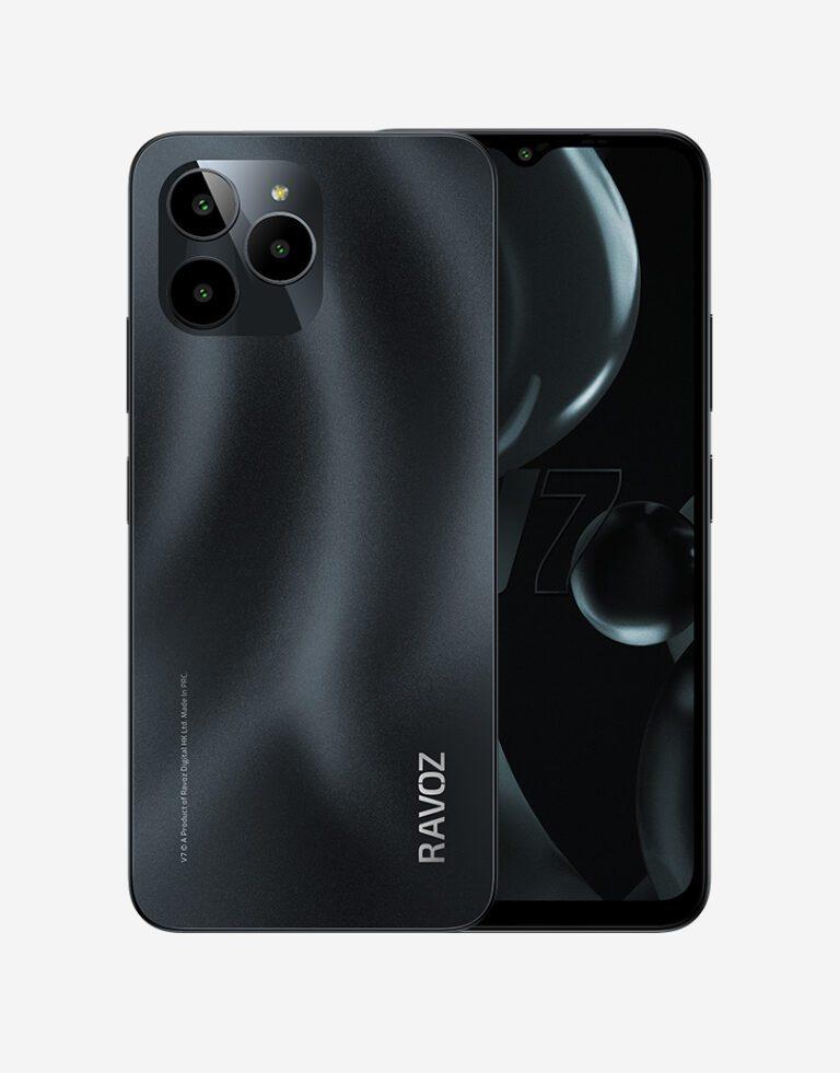 Buy Ravoz Z5 Lite - Non Camera Smartphone