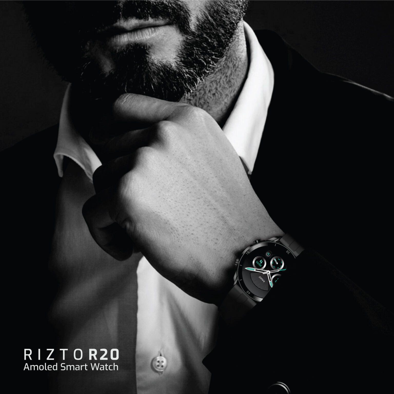 Ravoz Smart Watches - Ravoz Online