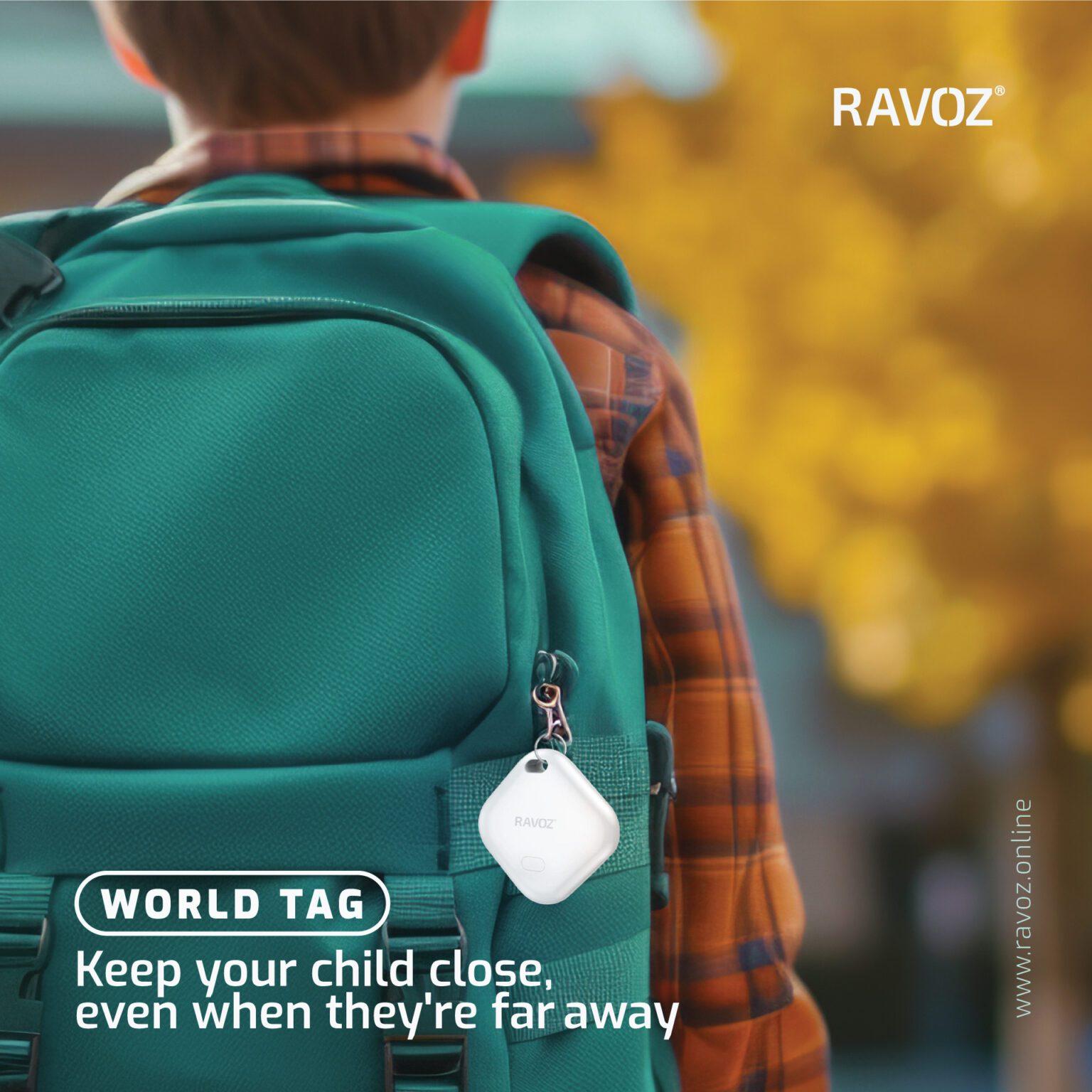 Ravoz Smart Accessories - Ravoz Online