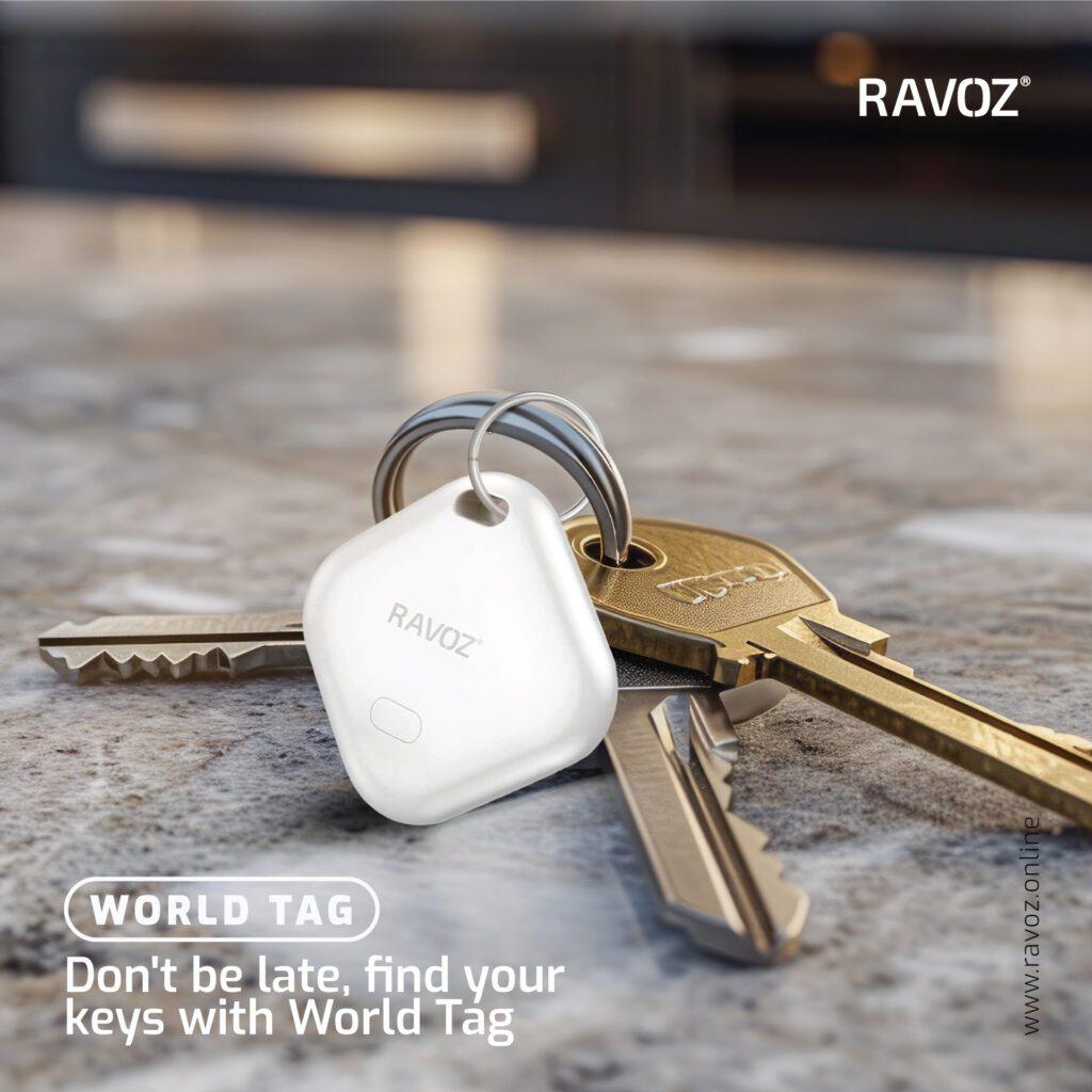 Ravoz Smart Accessories - Ravoz Online