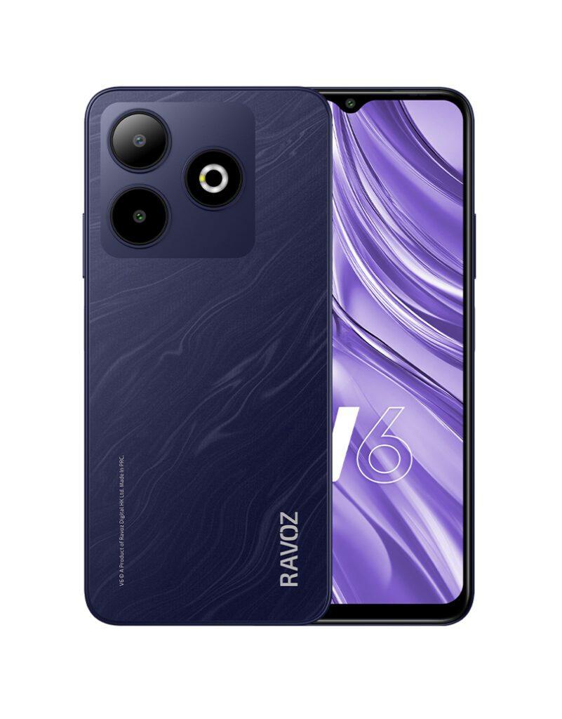 Non Camera Smartphone - Ravoz V3