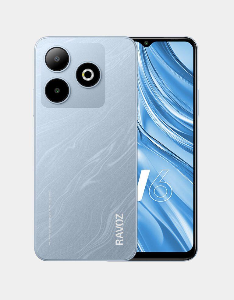 Buy Ravoz Z5 Lite - Non Camera Smartphone