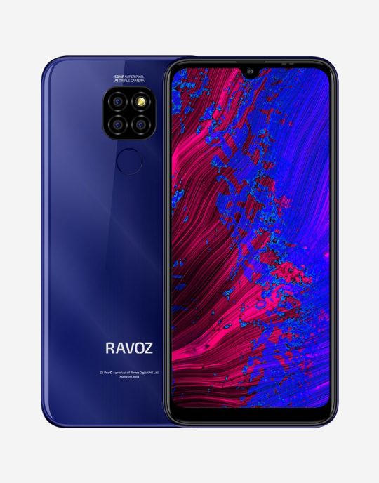RAVOZ V1 Non Camera Smart Phone - Ravoz Online
